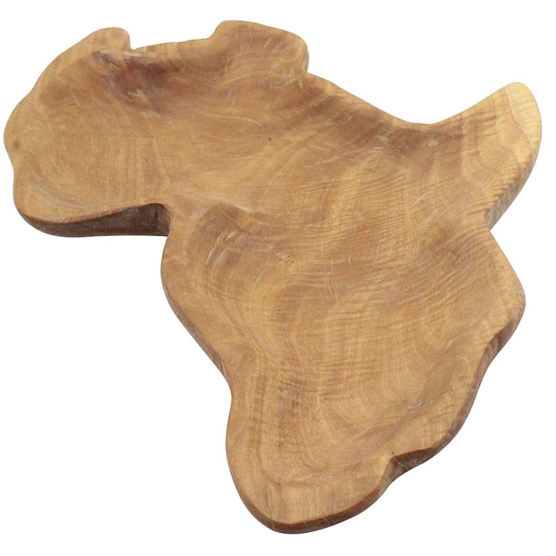 Bespoke Home - Africa Decorative Board